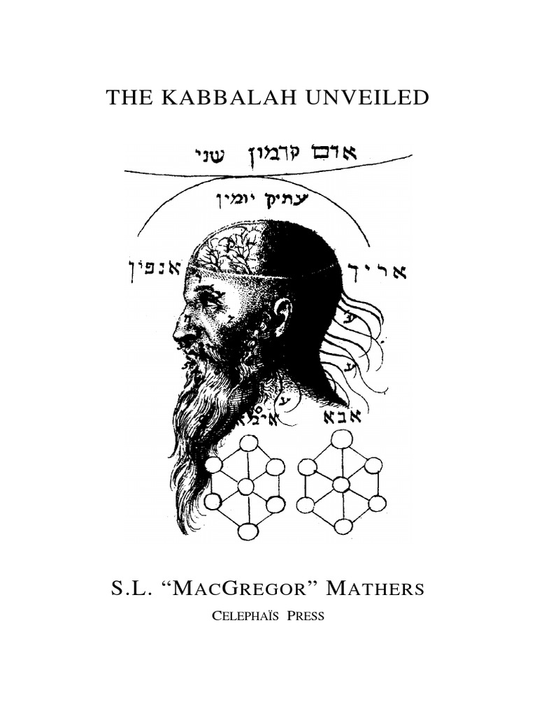 Kabbalah Unveiled | Kabbalah | Hermetic Qabalah
