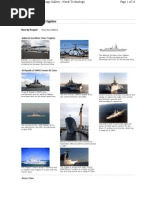 Commando #5721 - Roll Depth Charges! | PDF | Submarines | Submarine Warfare