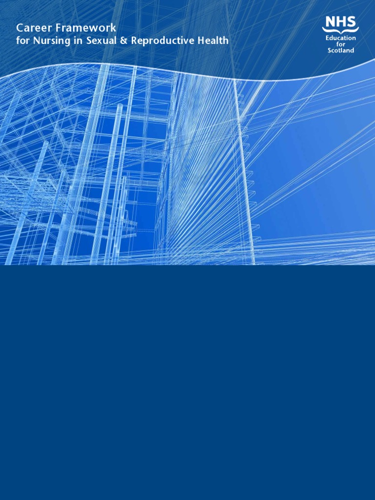 Career Framework For Sexual & Reproductive Health Nursing | PDF ...