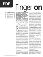 Anagram Copy and Recall Training - ACRT | PDF