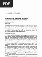 Bioprogressive Therapy | PDF | Orthodontics | Dentistry