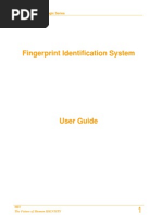Magic Series English | PDF | Access Control | Fingerprint