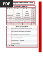 Schmid Score Assessment Tool | PDF | Patient | Clinical Medicine