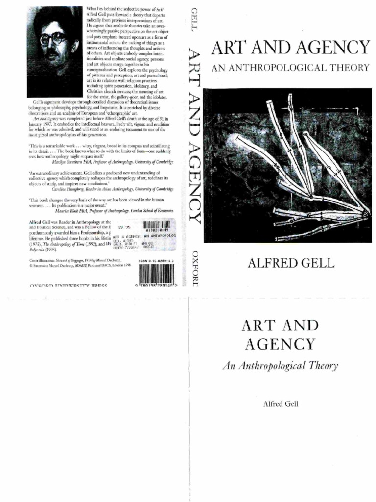 Art and Agency (Alfred Gell) | PDF