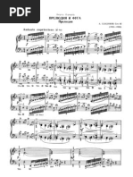 Stravinsky - The Rite of Spring (Full Score) PDF | PDF | Musical ...