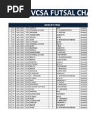 Fixtures - GDL Promotion League - 2024 | PDF | Sports | Team Sports