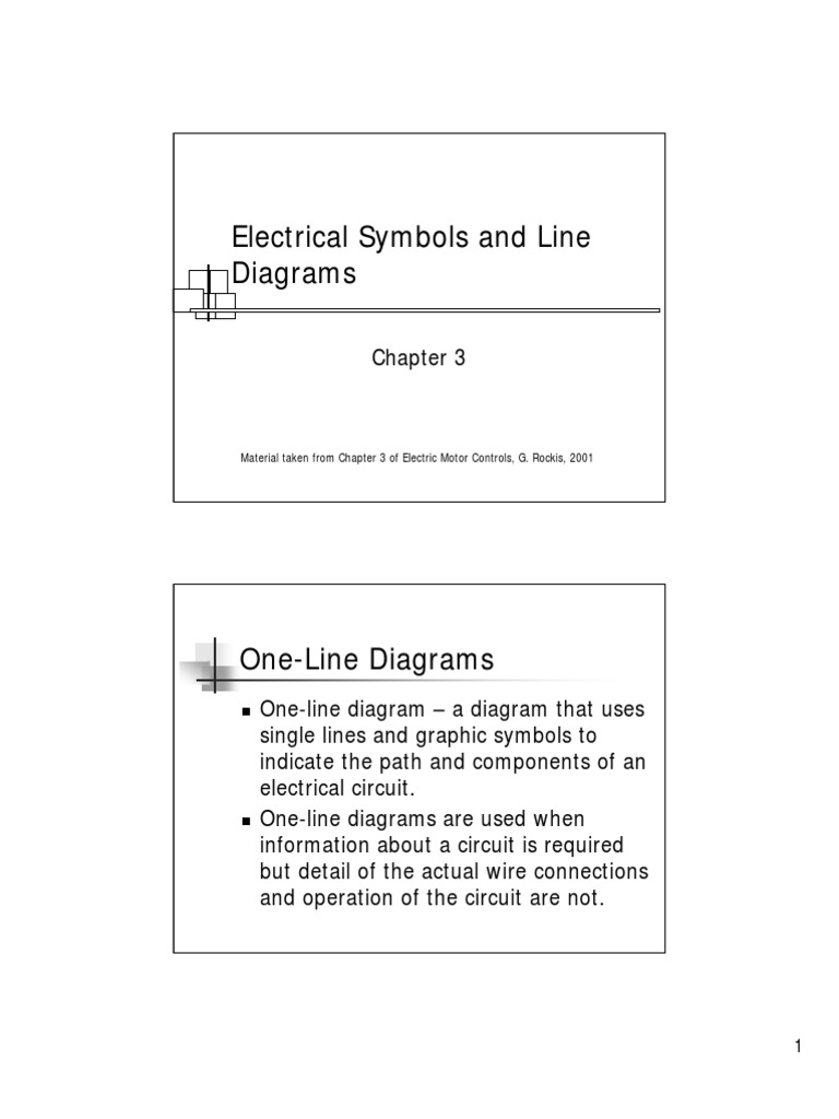 Electrical Symbols and Diagrams Overview | PDF | Switch | Relay