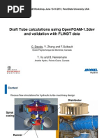 Openfoam Course Final Assignment: Tutorial For Natural Convection Boundary Layer | PDF ...