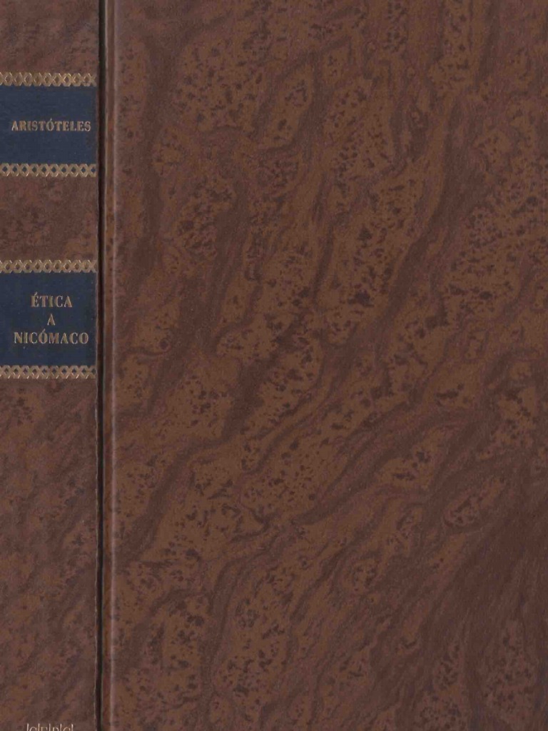 Etica A Nicomaco (CEPC - Bilingue) - Aristoteles | PDF | Aristóteles ...