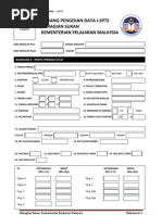 Partition Temuduga SPP | PDF