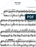 Affective Musical Key Characteristics | PDF | Love | Emotions