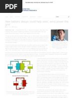 Fluence-Smartstack Brochure | PDF | Electricity | Electric Power