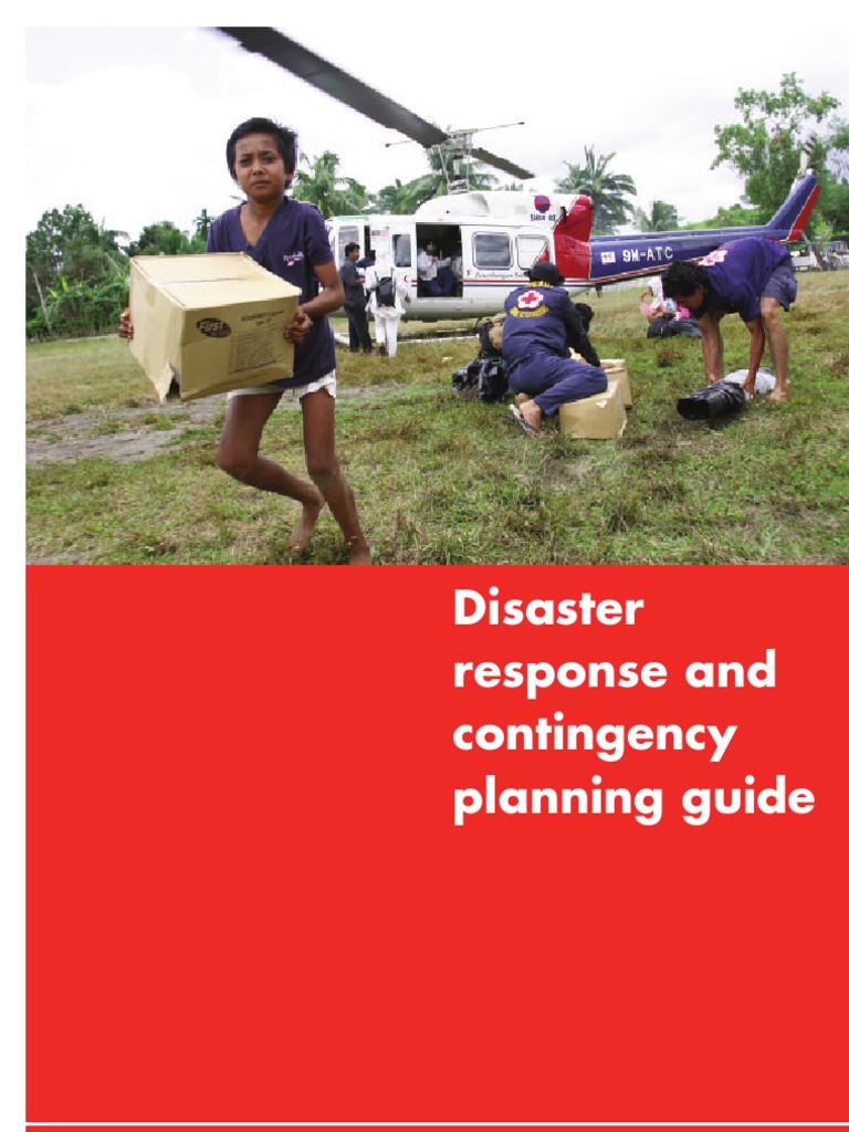 Contingency Planning Guide Pdf Pdf Social Science