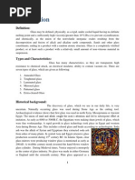 Laboratory Techniques in Glassblowing | PDF | Homogeneous Chemical ...