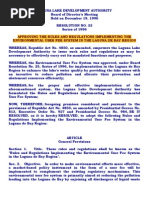 Permit To Operate Application Form | PDF | Air Pollution | Pollutant