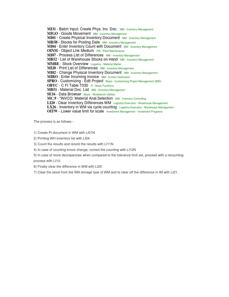 MI31 Migo MI01 Mb5B MI04 Oinm MI07 MB52 Mmbe MI20 MI02 Miro Spro Obyc ...