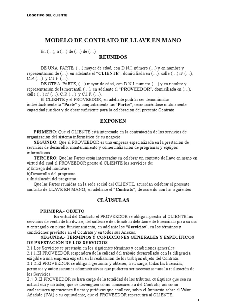 Llave Mano Modelo | PDF | Programa de computadora | Programación