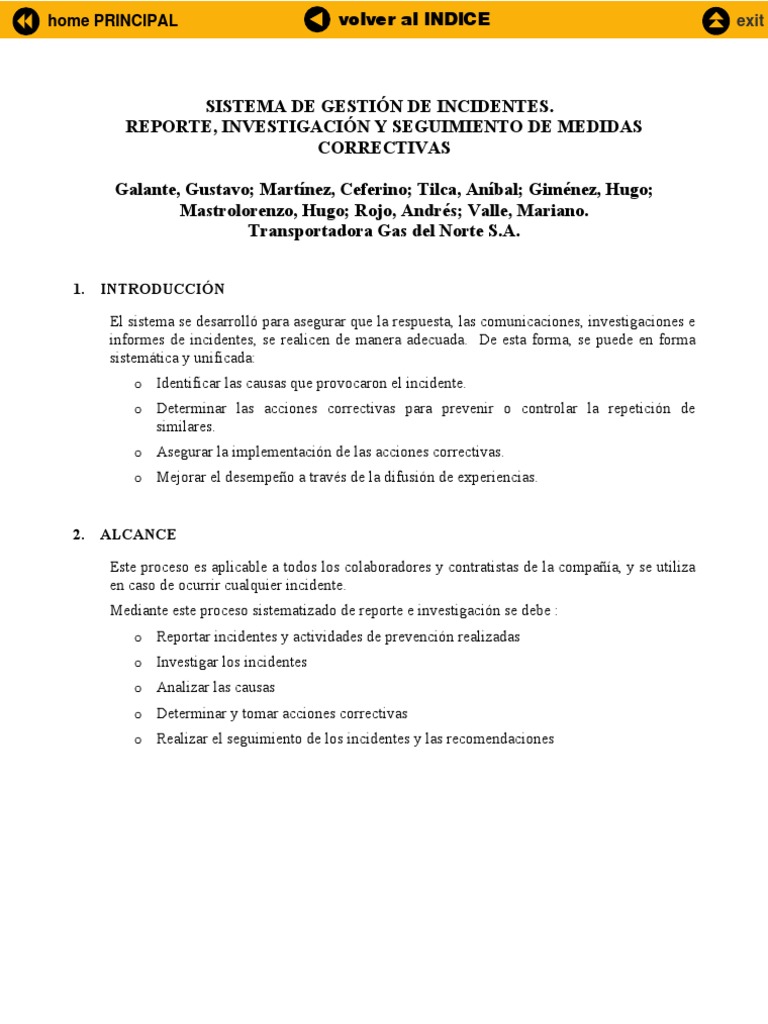 Triangulo de Bird | PDF | La seguridad | Accidentes