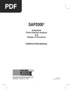 CSI Analysis Reference Manual: Documentation | PDF