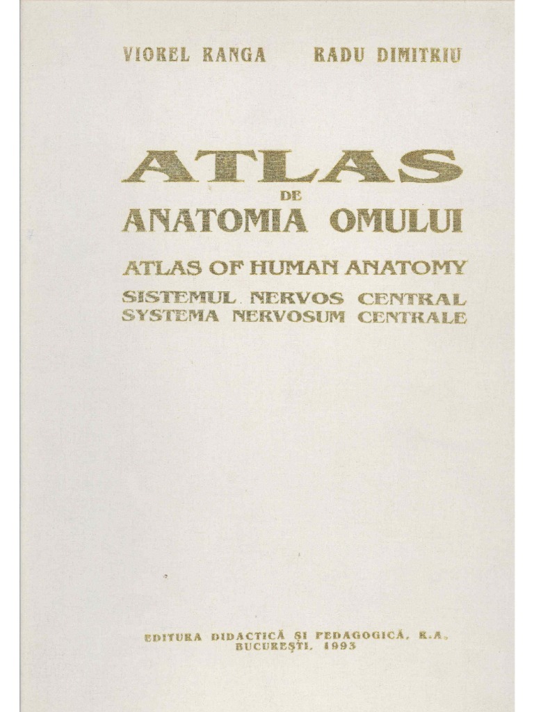 Atlas de Neuro Ranga | PDF