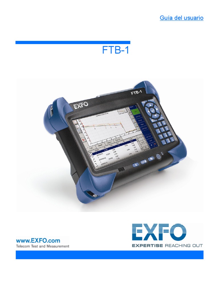 User Guide FTB-1 (Spanish) | PDF | Microsoft | Point and Click