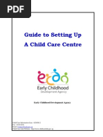 Ofsted Poster For Parents Childcare 2024 | PDF