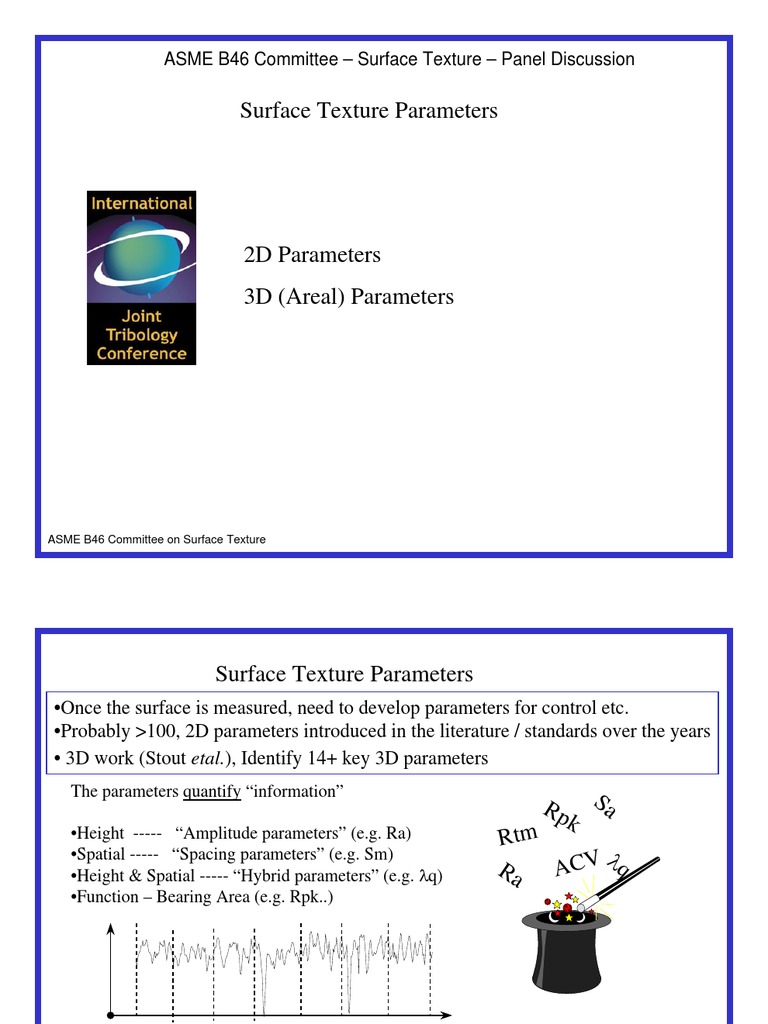 Surface Roughness | Download Free PDF | Surface Roughness | Mechanical Engineering