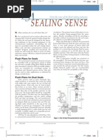API Plan 53A: Pressurized Seal Support System | PDF