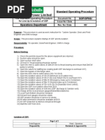 Aop & Eop Sop | PDF | Pump | Mechanical Engineering