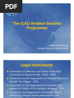 Annex 17 Summary | PDF | Airport | Airport Security