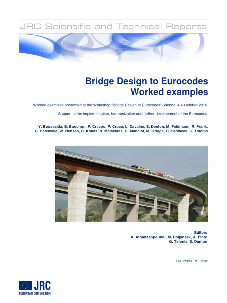 Eurocode Example Culvert Design Bridge : Proven Method 【8+ Images】 (Jan ...
