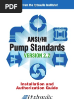 ANSI-HI 14.6-2016 Rotodynamic Pumps For Hydraulic Performance ...