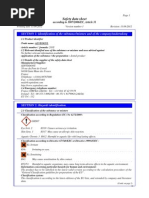 B715 Permacoat Semigloss Latex Paint PDF | PDF | Dangerous Goods | Paint