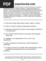 Assessment, Attachment, Ecr-Rs | PDF | Attachment Theory | Positive ...