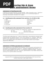 ECR-RS Questionnaire for Attachment Styles | PDF | Attachment Theory ...