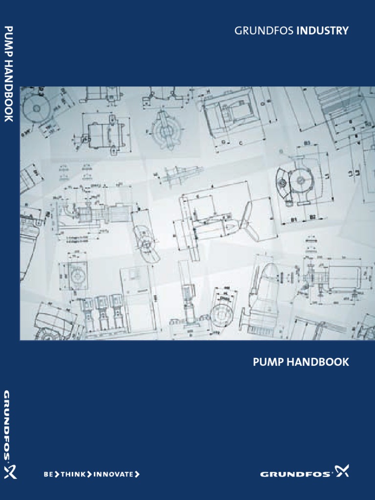 Pump Handbook by Grundfoss | PDF | Pump | Turbomachinery