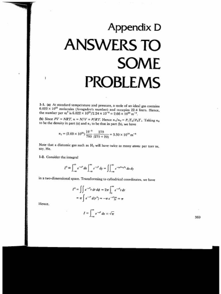 (Solutions) Introduction To Plasma Physics and Controlled Fusion Plasma ...