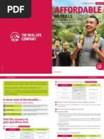 SmartProtect Essential Insurance Plan | PDF | Insurance Policy | Insurance