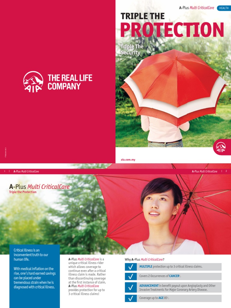 A-Plus Multi Criticalcare Brochure Full 20130529 Final | PDF ...