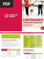 SmartProtect Essential Insurance Plan | PDF | Insurance Policy | Insurance