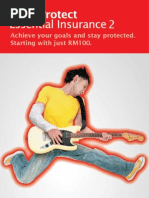 PRUvalue Med: Comprehensive Medical Plan | PDF | Deductible | Insurance