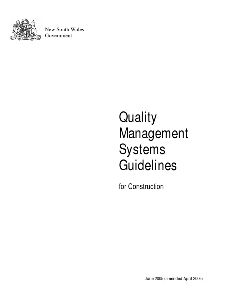 Quality Management System | PDF | Quality Management System | Audit