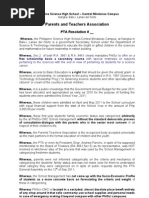 Resolution Sample Deped | PDF | Philippines