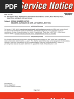 Starrett Chart | PDF