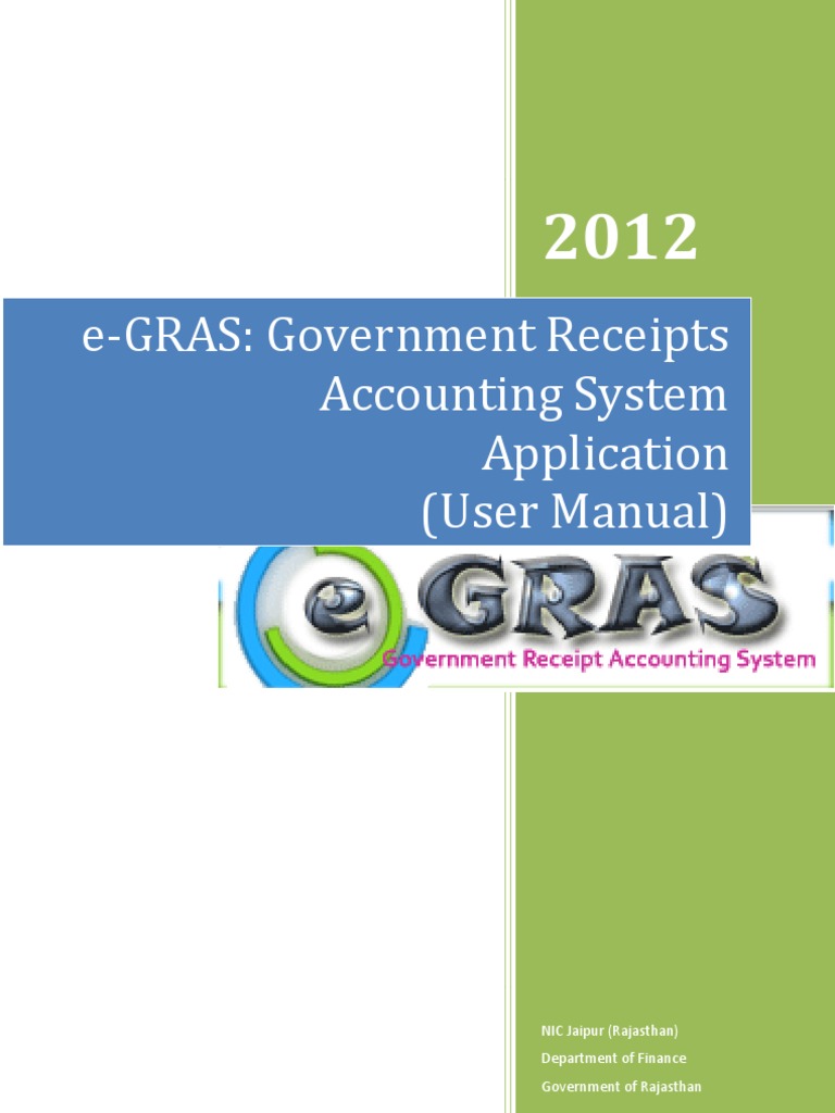 E GRAS | PDF | Payments | Password