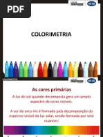 Colorimetria | PDF | Arte