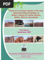 U-Ditch Drainage Design Calculations | PDF | Drainage Basin | Civil ...