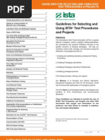 ISTA Procedure 3A 2018 | PDF