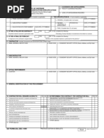 DD Form 2345 Submission Guide | PDF
