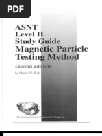 ASNT Materials and Processes For NDT Technology 2nd Ed 2016 | PDF